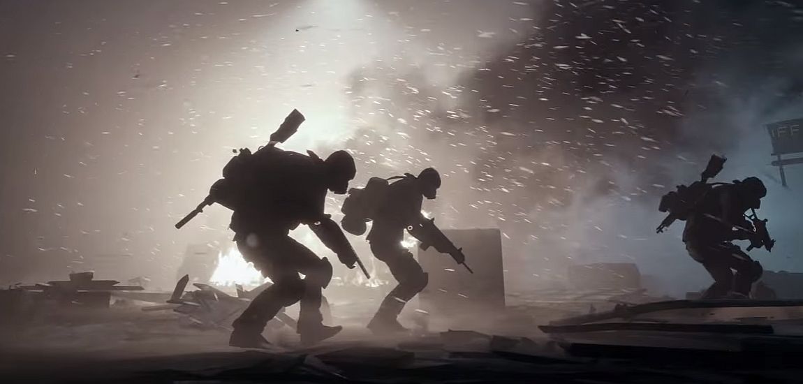 The Division Vendor reset: the First Wave M1A Blueprint is back | VG247