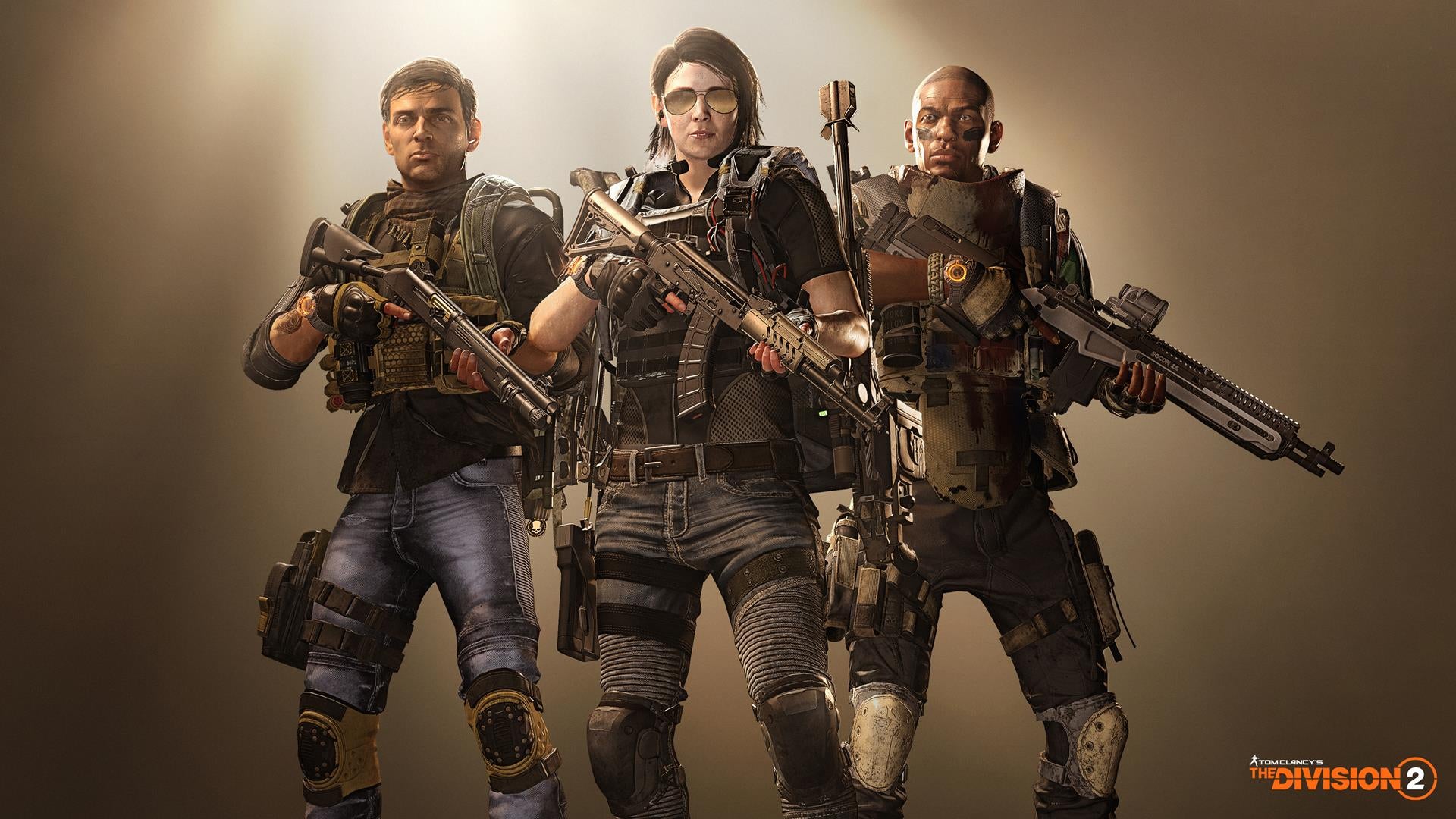 The Division 2: Hard Wired, True Patriot and Ongoing Directive gear set ...