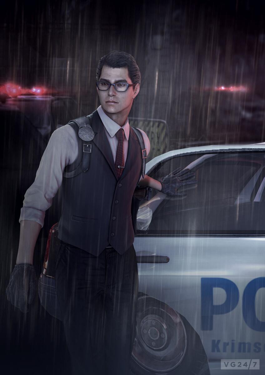 The Evil Within guide: Chapter 1 - An Emergency Call | VG247