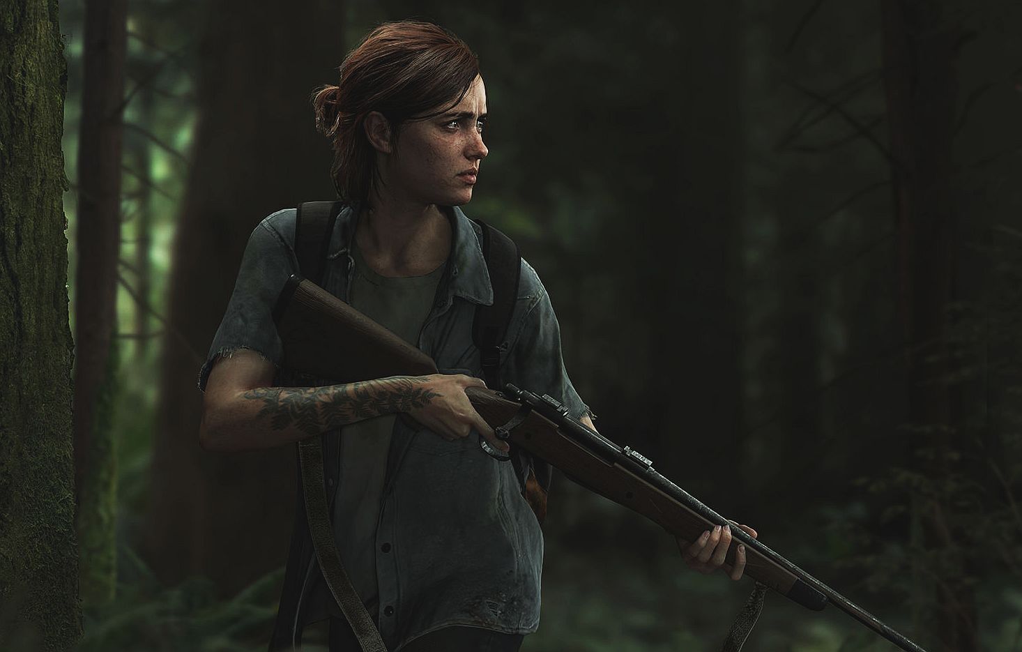 Final scene for The Last of Us: Part 2 has been completed | VG247