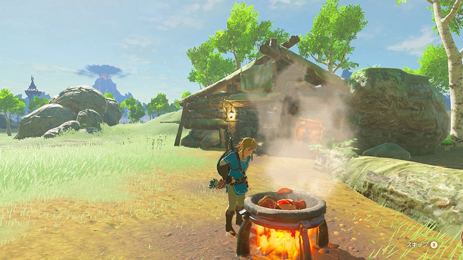 Zelda: Breath of the Wild - best recipes and elixirs for hearts, cold ...