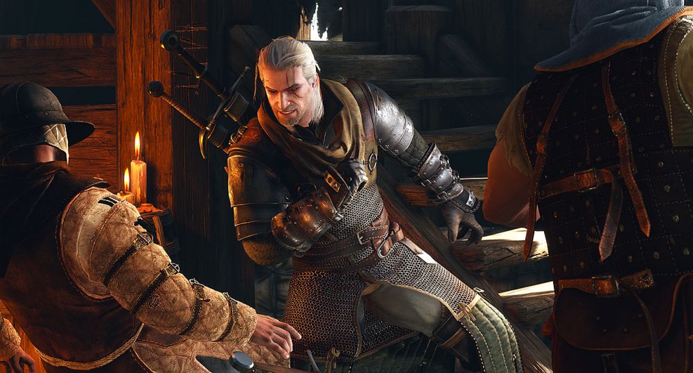 The Witcher 3 stuck on loading screen following intro cutscene for some ...
