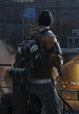 The Division screens show rooftop battles, in-world HUD & more | VG247