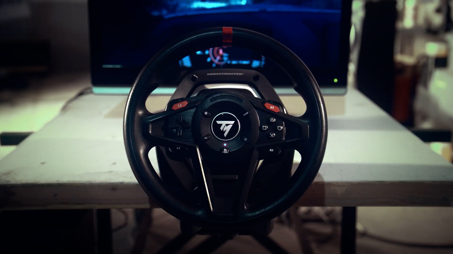 People in small apartments deserve better driving games: Thrustmaster ...