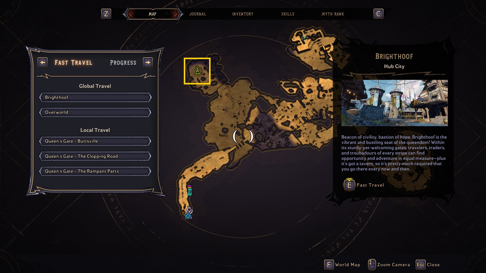 Tiny Tina’s Wonderlands: Where to find all Ancient Obelisks | VG247