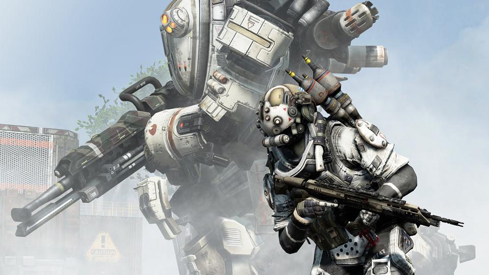Titanfall's opening cinematic sets the scene for war | VG247