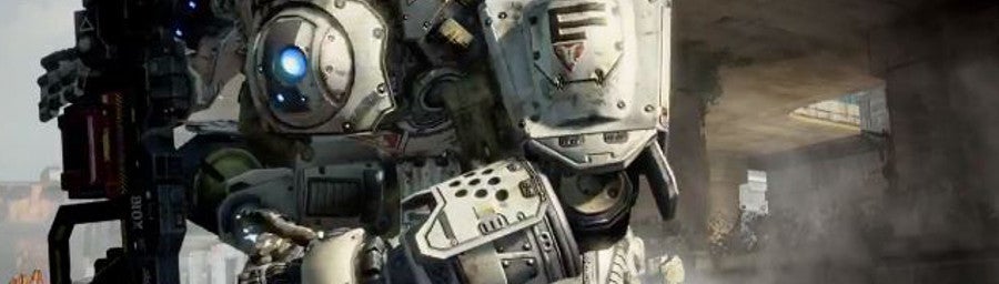 Titanfall will support multiple controller layouts, including 'Bumper ...