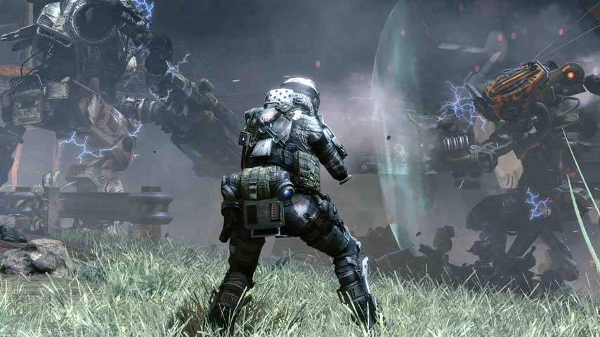 Titanfall's next update will deliver two new modes | VG247