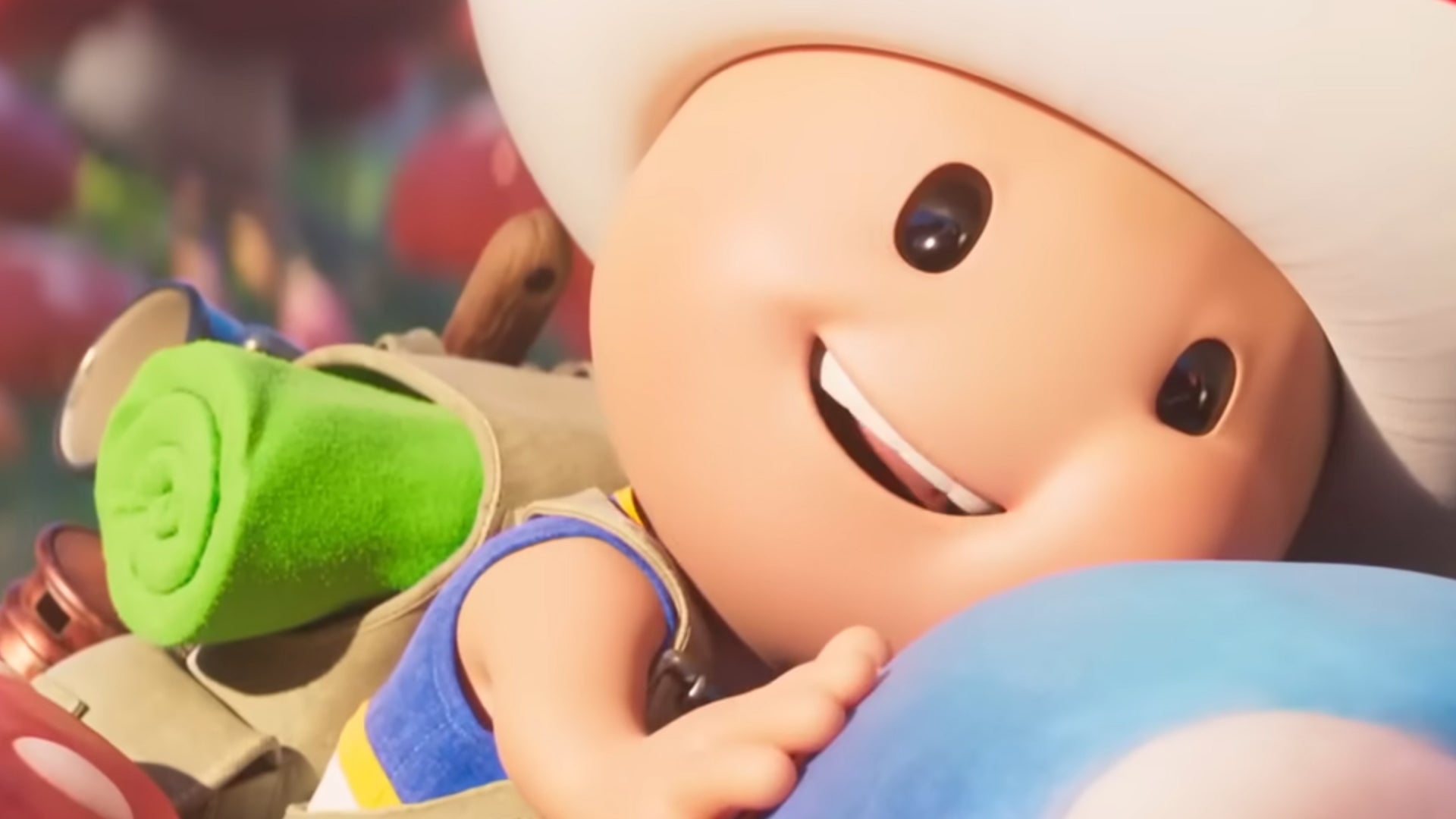 Toad will sing in The Super Mario Bros. Movie, and you will enjoy it ...