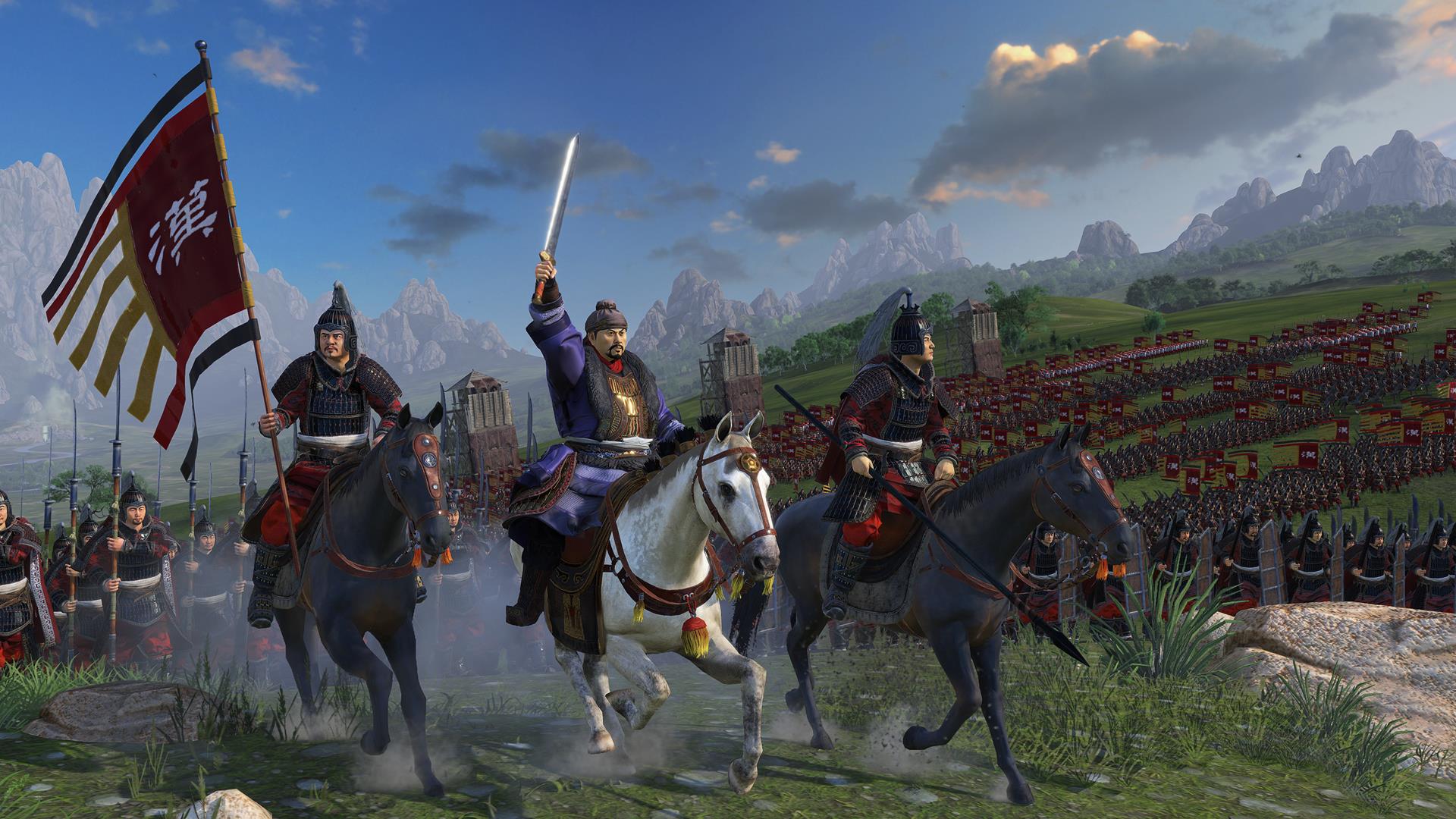 Total War: Three Kingdoms team moves over to new project based on ...