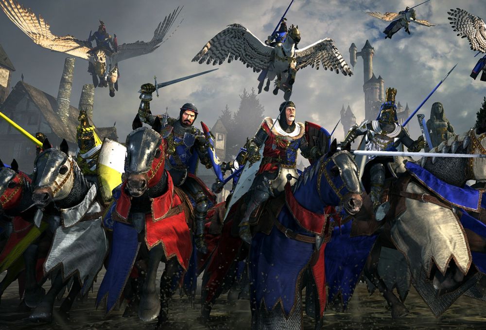 Total War: Warhammer video takes a behind-the-scenes look at game ...