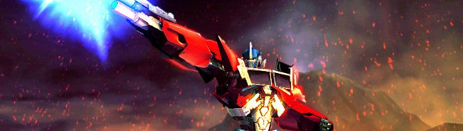 Transformers: Prime Wii U shots and a trailer released | VG247