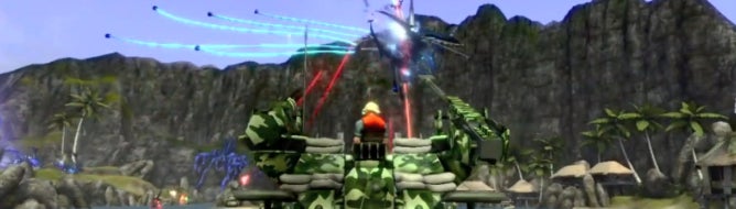 Trenched gameplay shown in first dev diary | VG247