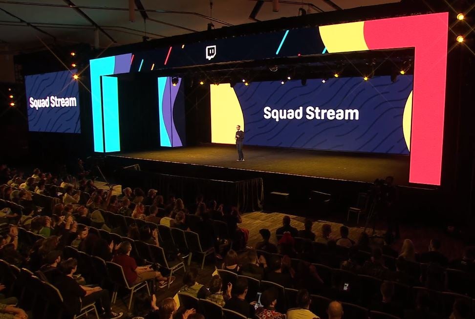 Twitch Squad Stream will officially allow multi-streams next year | VG247
