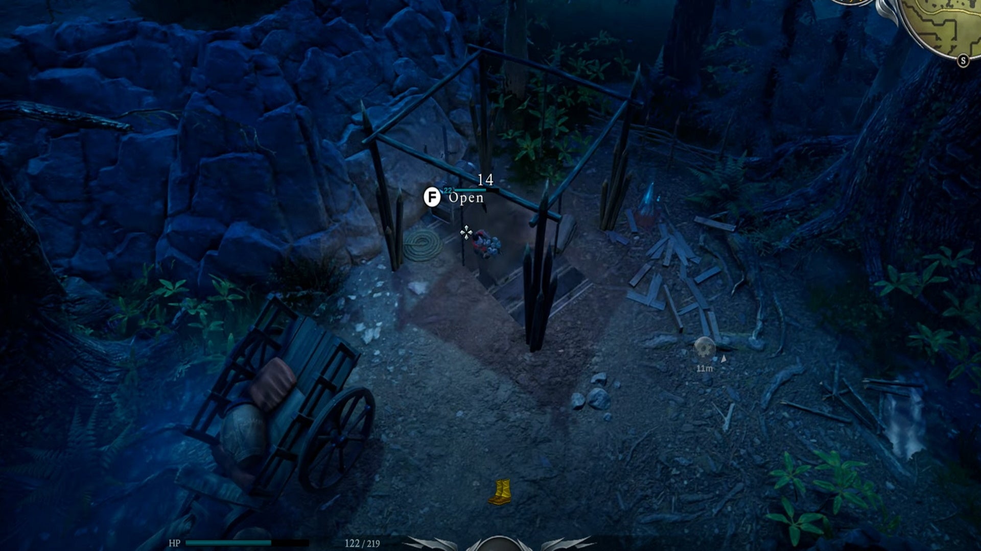 V Rising How To Get Soul Shards And Use The Eye Of Twilight Vg247