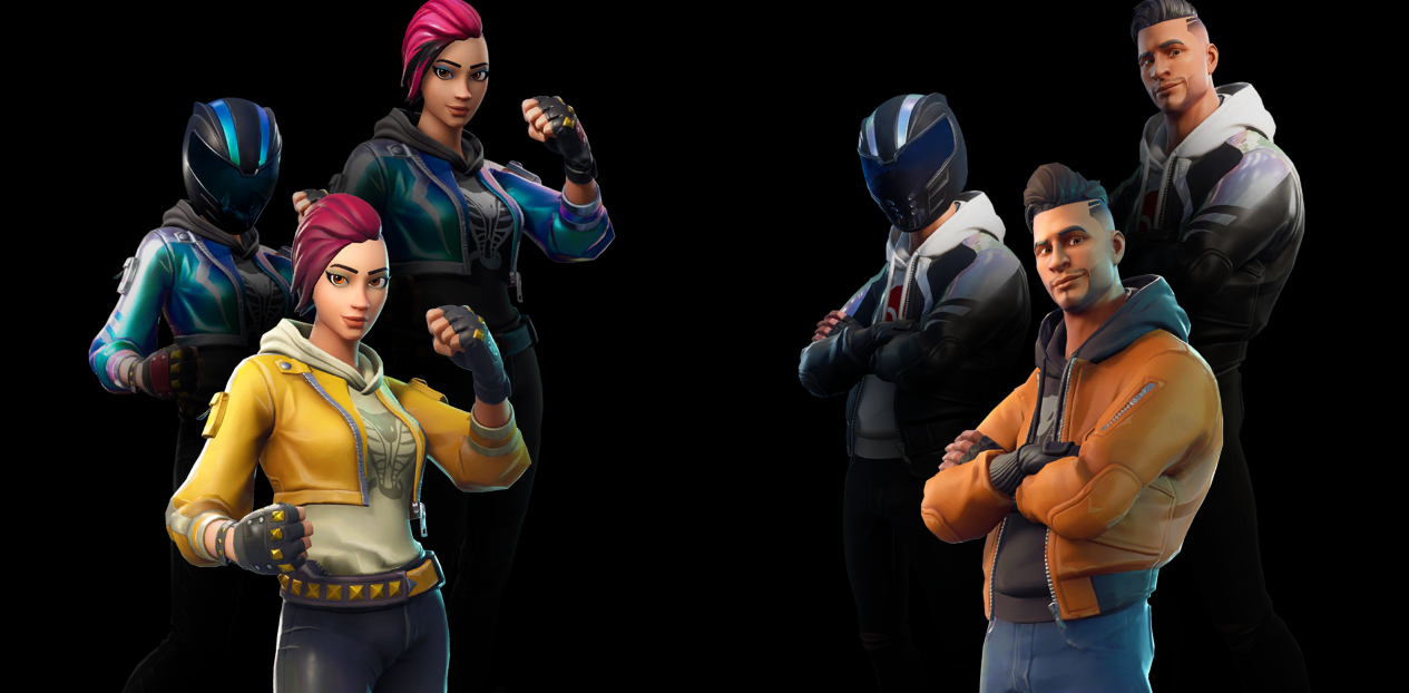 Fortnite: all the new leaked cosmetics from the v9.10 update | VG247