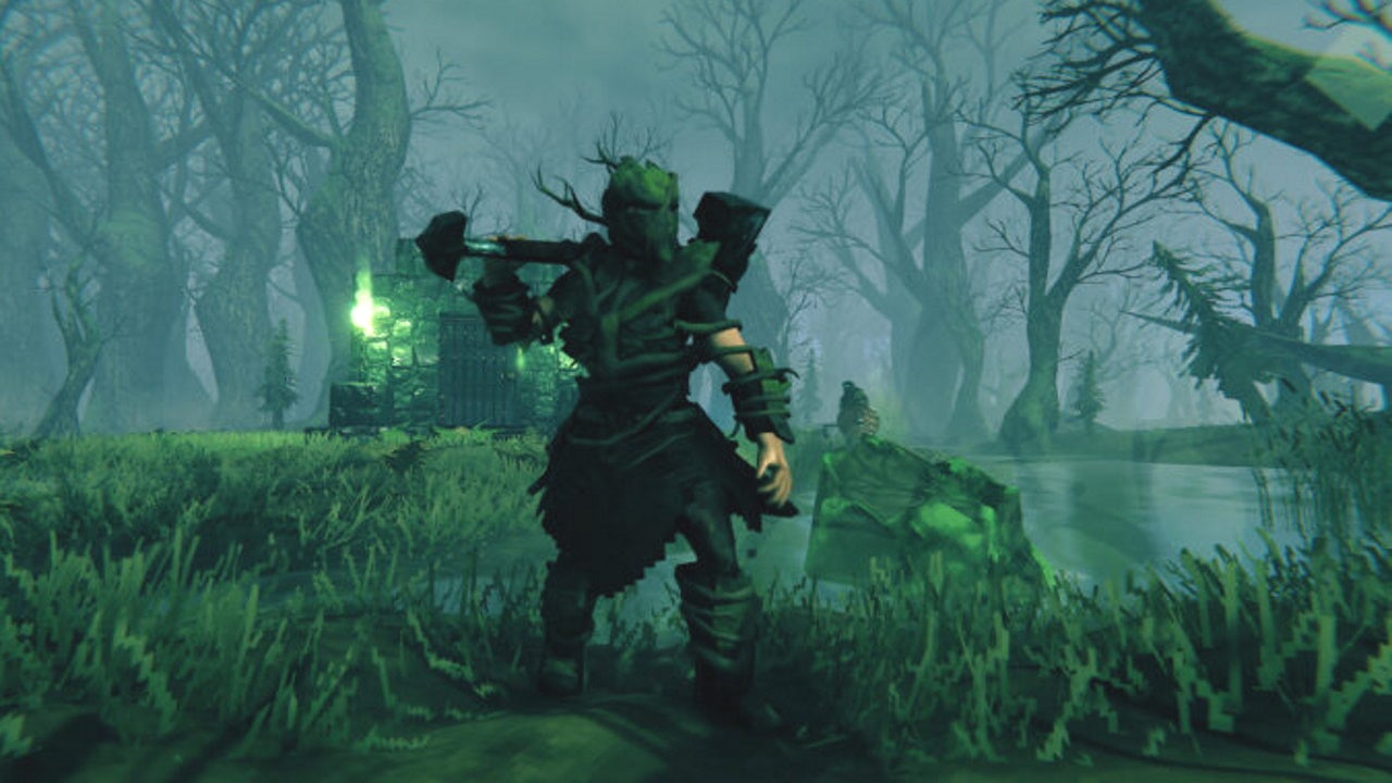 Valheim Abomination spawn, weakness, and how to craft Root Armor | VG247