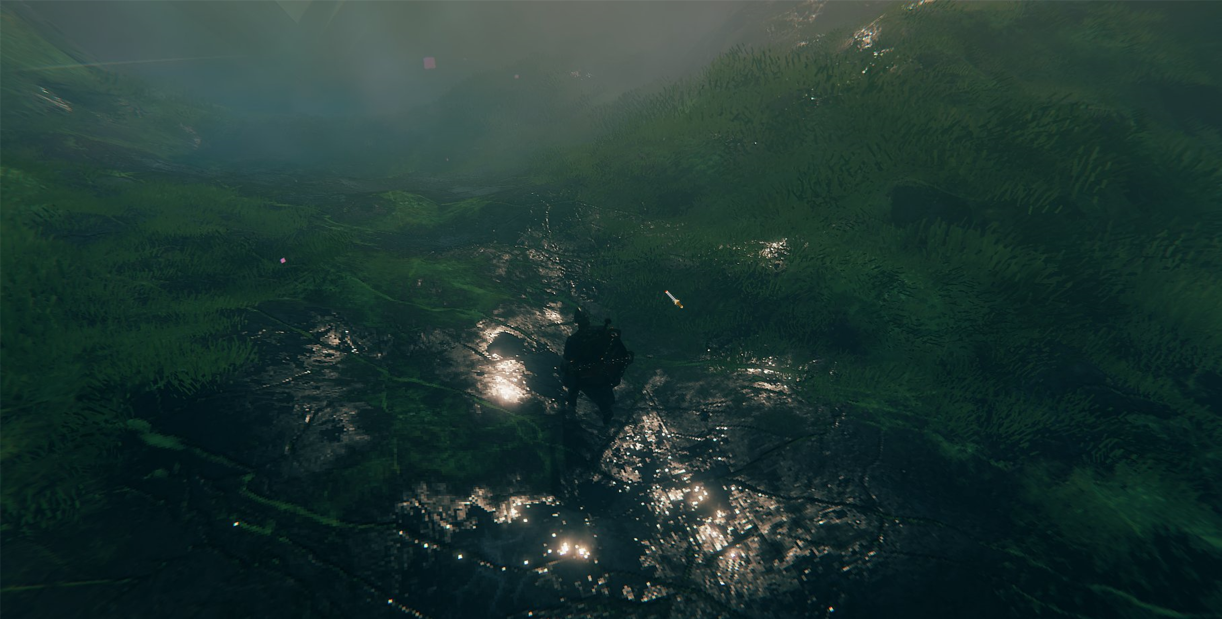 Valheim devs tease Mistlands update with images of the mountain biome ...