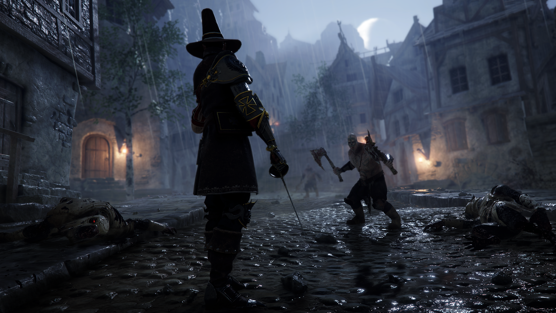 Warhammer: Vermintide 2 PS4 release date set for December, pre-order ...