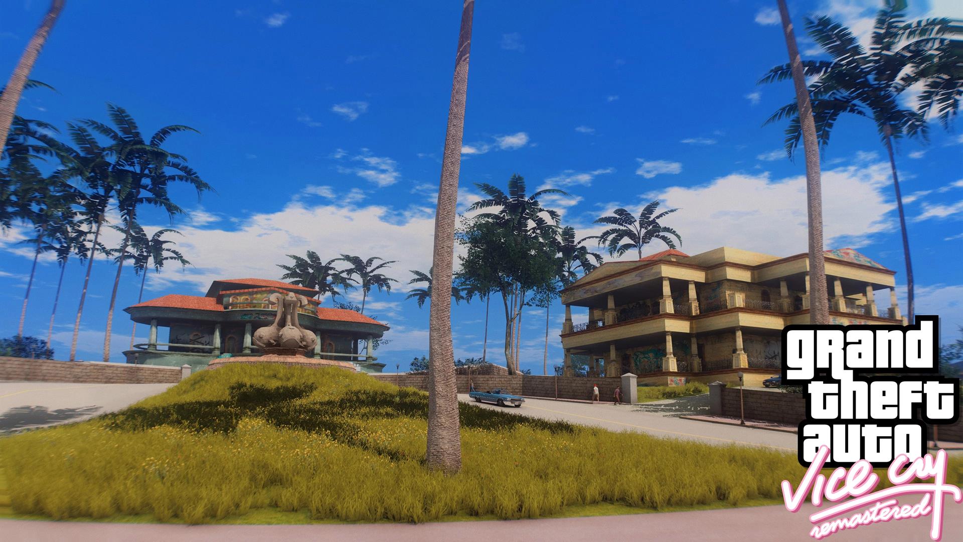 GTA 5 mod ports the entirety of Vice City's map | VG247