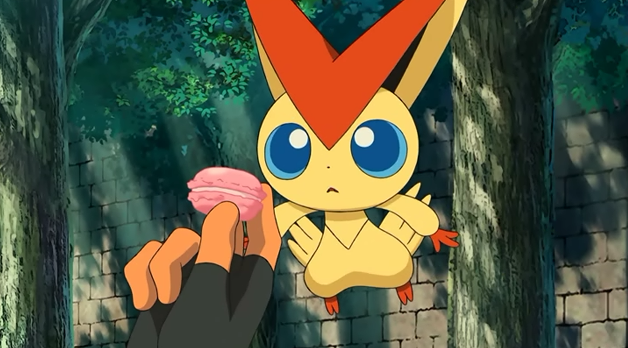 Mythical Pokemon Victini is this month’s Pokemon Omega Ruby, Alpha ...