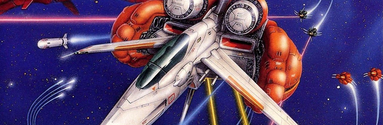 Virtual Spotlight: Axelay, The Ultimate Konami Shooter | VG247