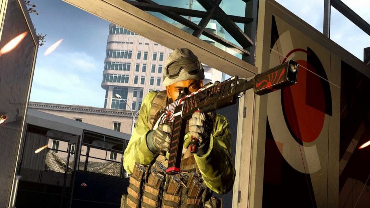 Call of Duty: Warzone gets a new PS5 and Xbox Series X/S texture pack ...