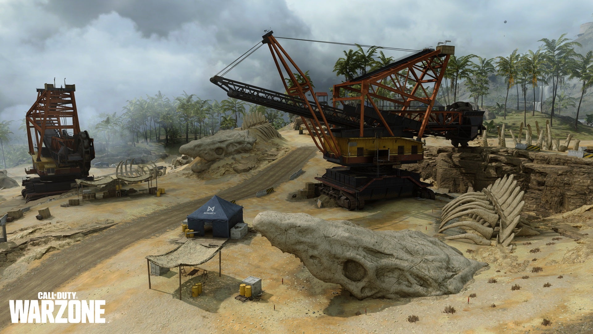 Call of Duty: Warzone Pacific Season 3 - All map changes and new ...