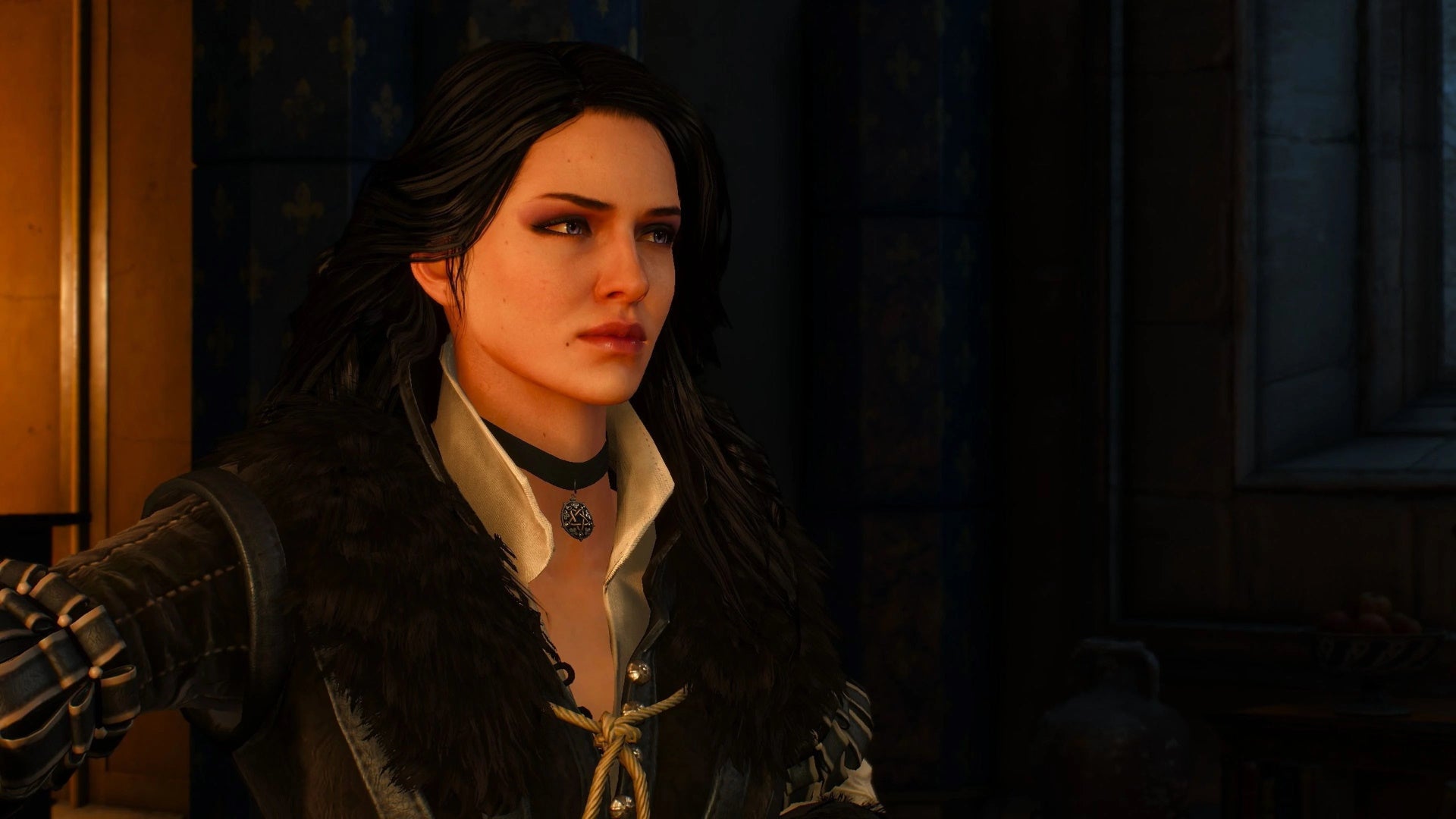 The Witcher 3 Romance - How to Romance Yennefer, Triss, Keira, and ...