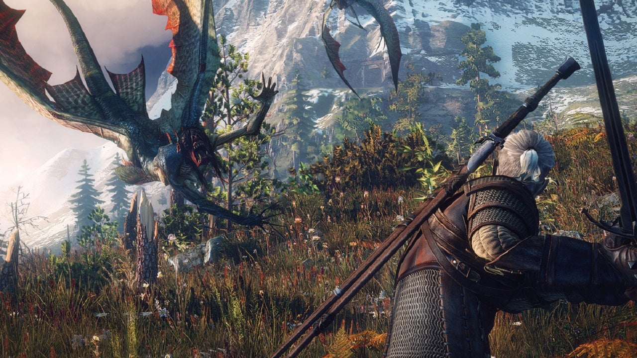 The inspirations for The Witcher 3's monsters: a bestiary | VG247