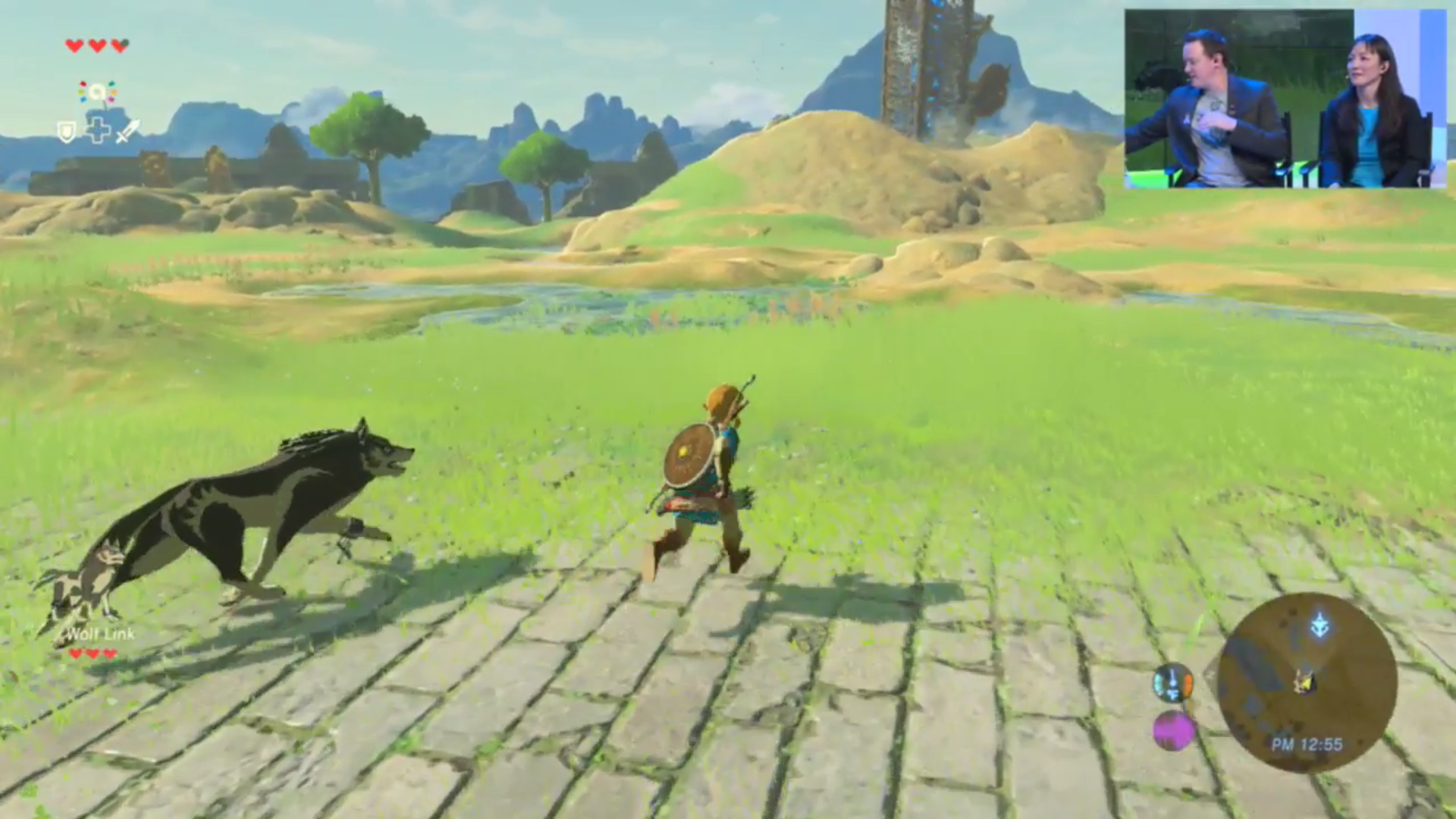 Nintendo rolls out Zelda: Breath of the Wild amiibos and Wolf Link ...