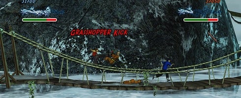 Revenge of the Wounded Dragon officially revealed | VG247