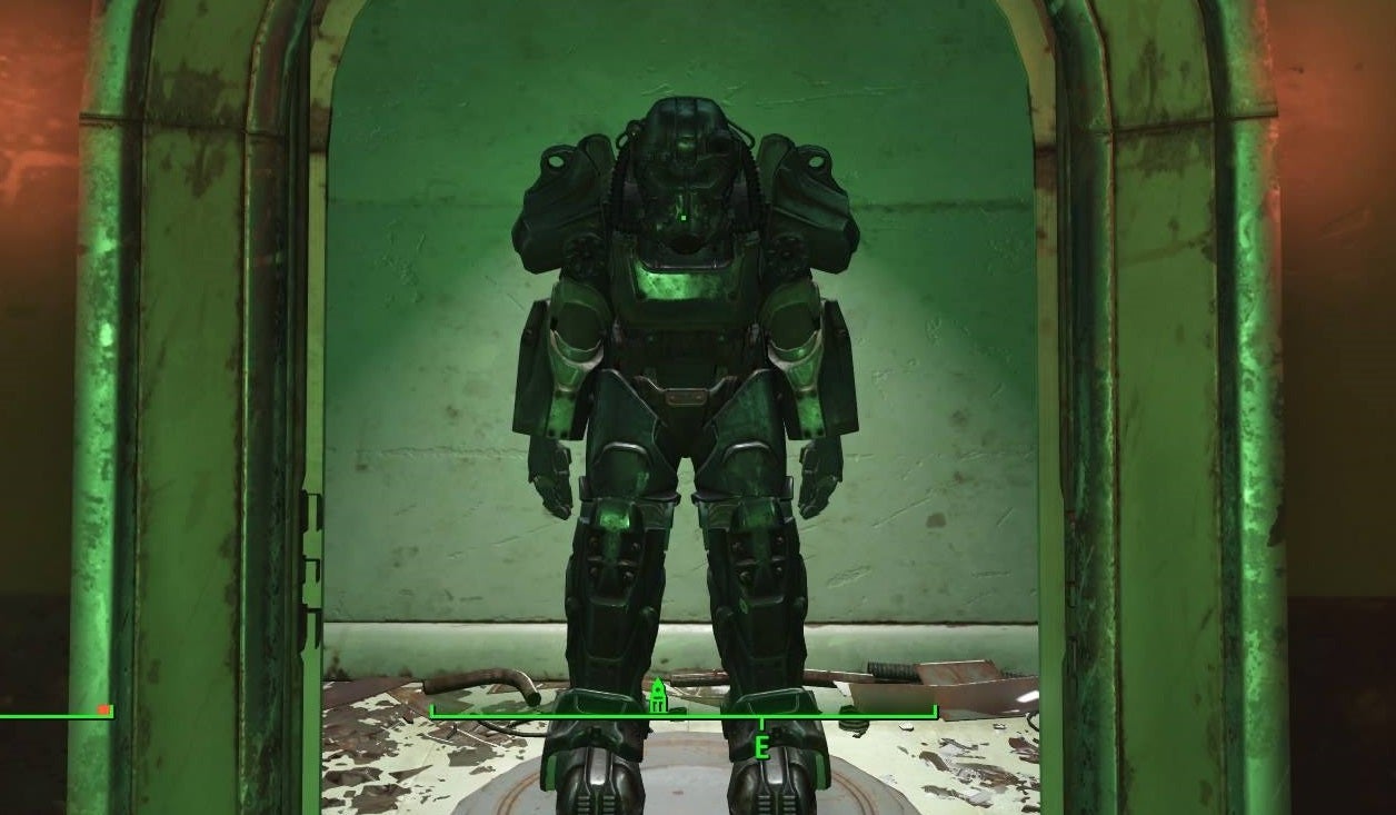 Fallout 4: the easiest way to get the X-01 Power Armor | VG247