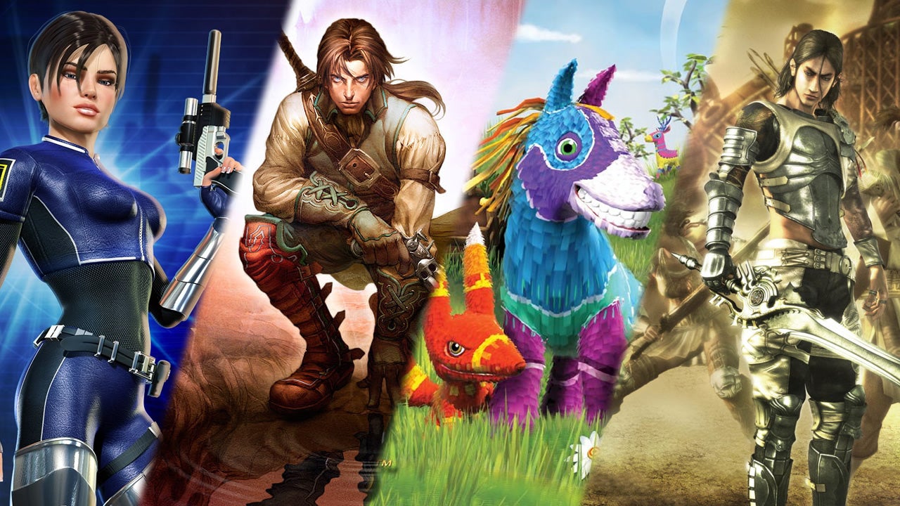 Xbox should bring these franchises back for Xbox Series X | VG247