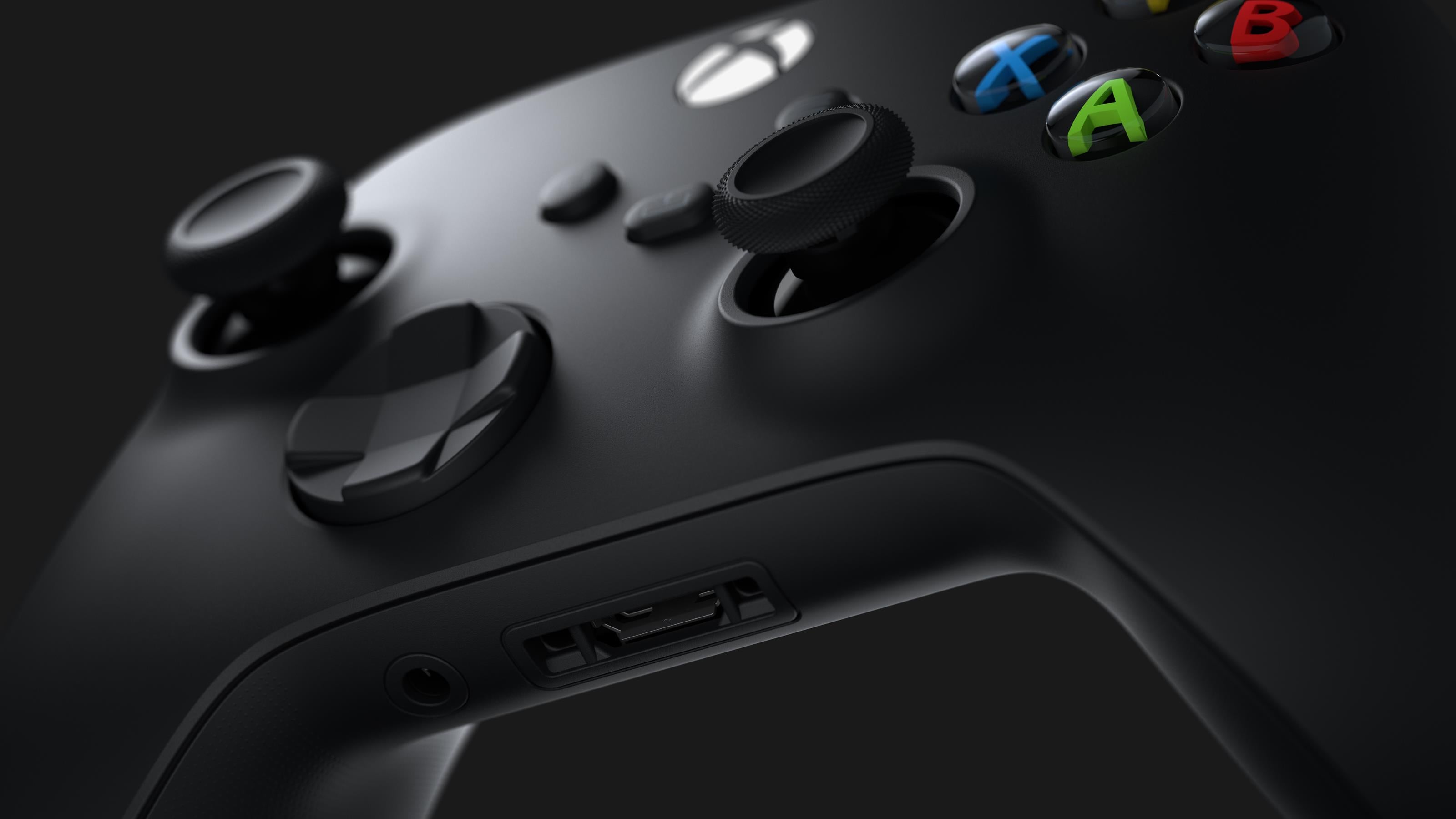 Microsoft explains why Xbox Series X controller uses AA batteries | VG247