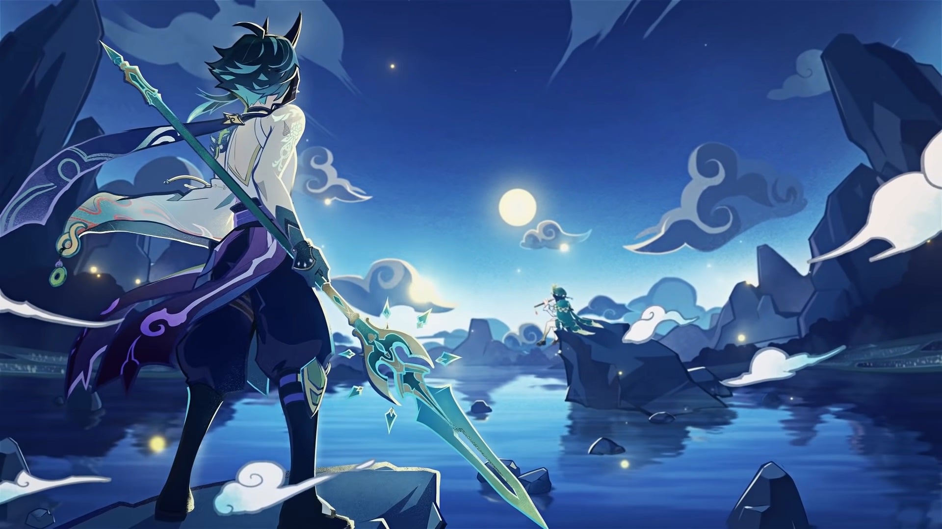 Best Xiao Team Comps in Genshin Impact | VG247