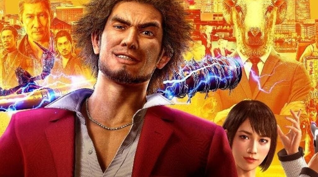Nugget the Chicken Will Return for Yakuza: Like a Dragon | VG247