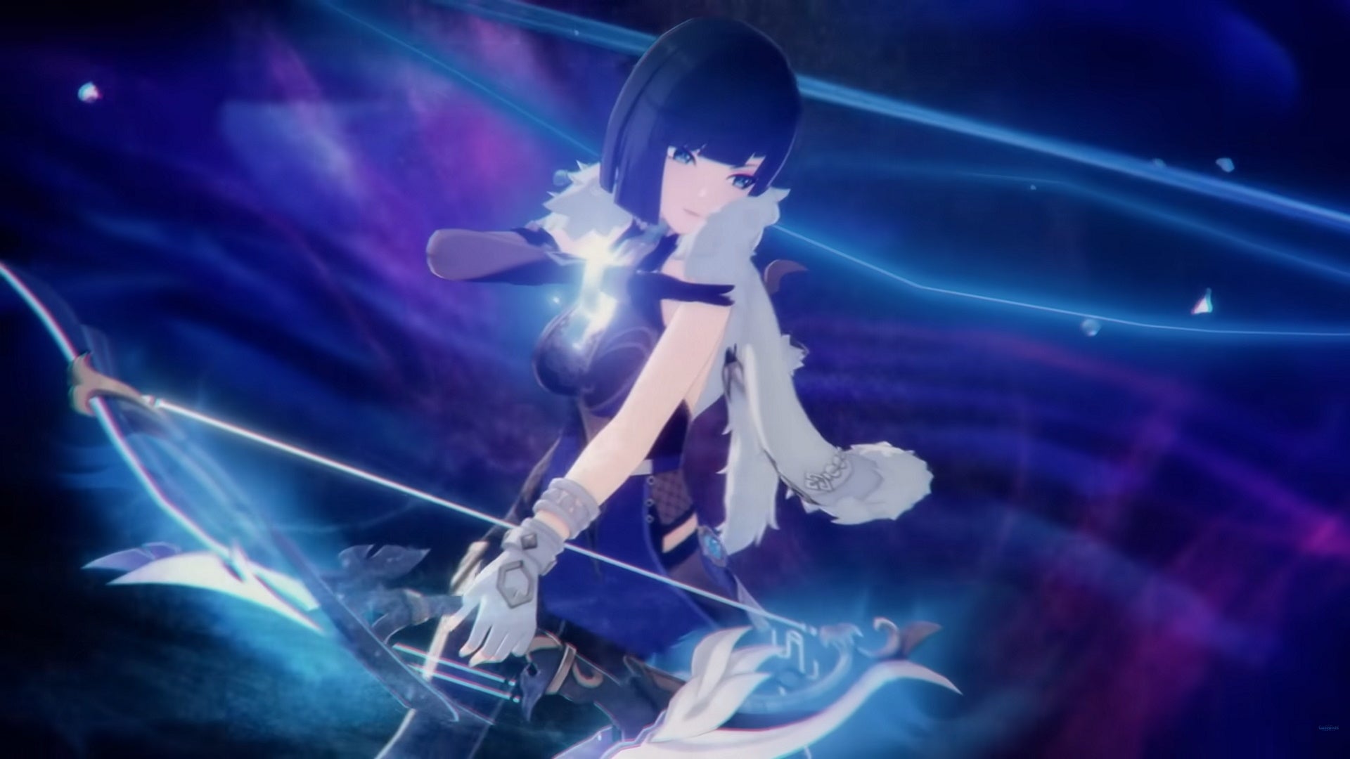 Genshin Impact best Yelan build, weapons, and Yelan F2P options | VG247