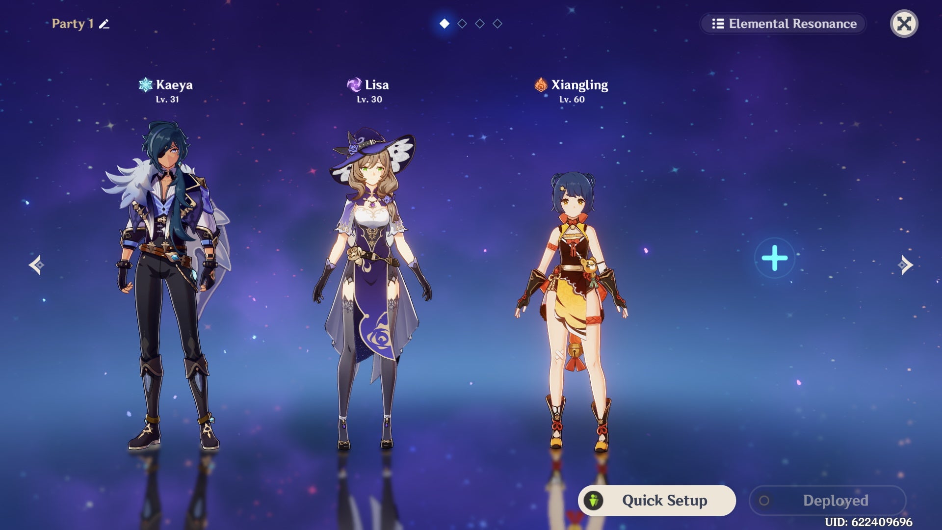 Genshin Impact best teams for Yoimiya | VG247