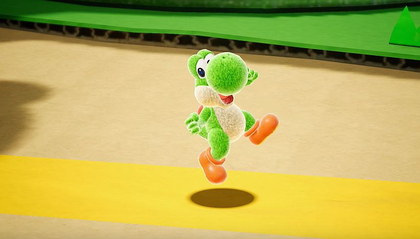 Yoshi to star in his own side-scrolling adventure on Nintendo Switch ...