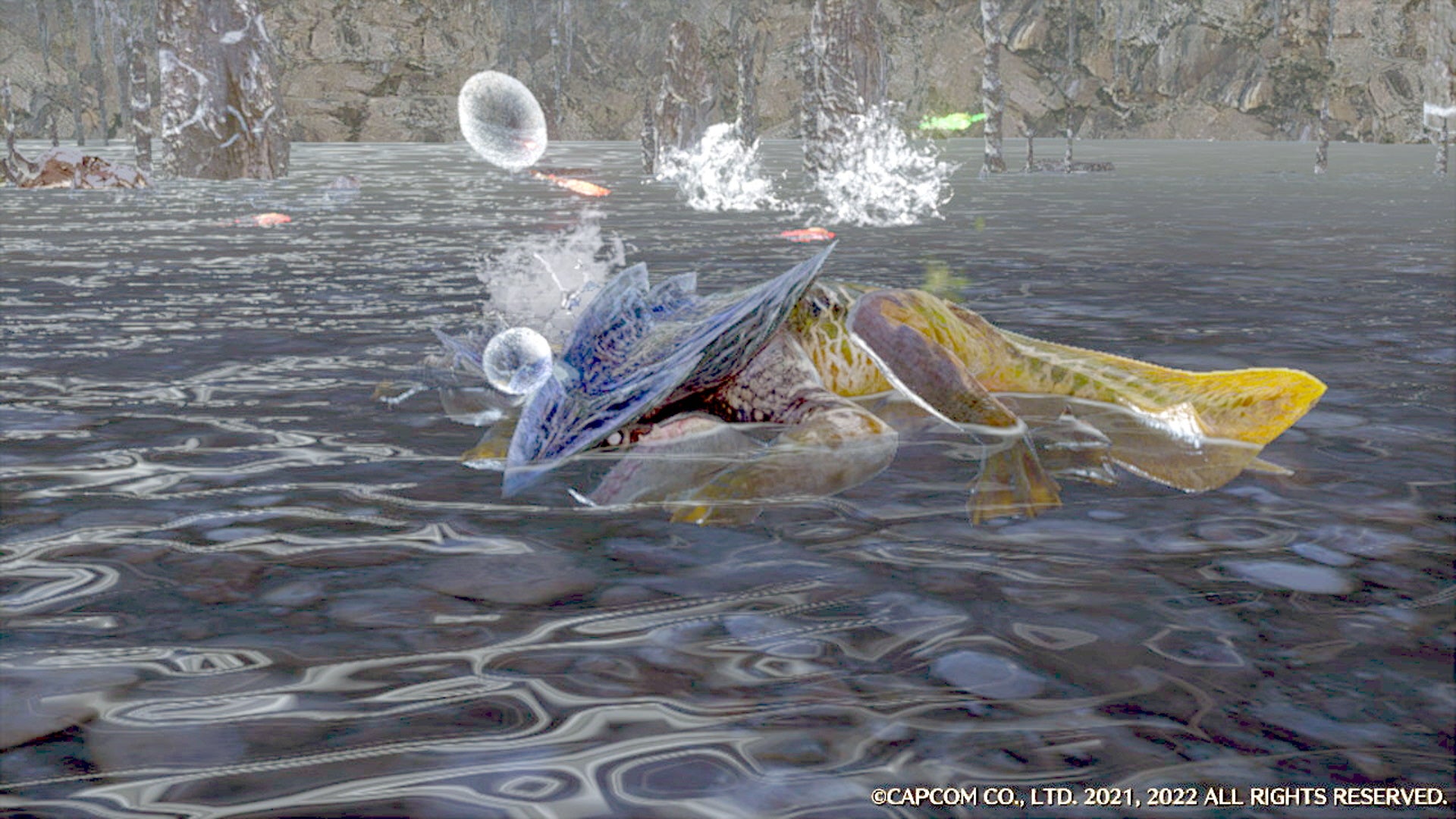 Monster Hunter Rise Rhenoplos Egg location | VG247