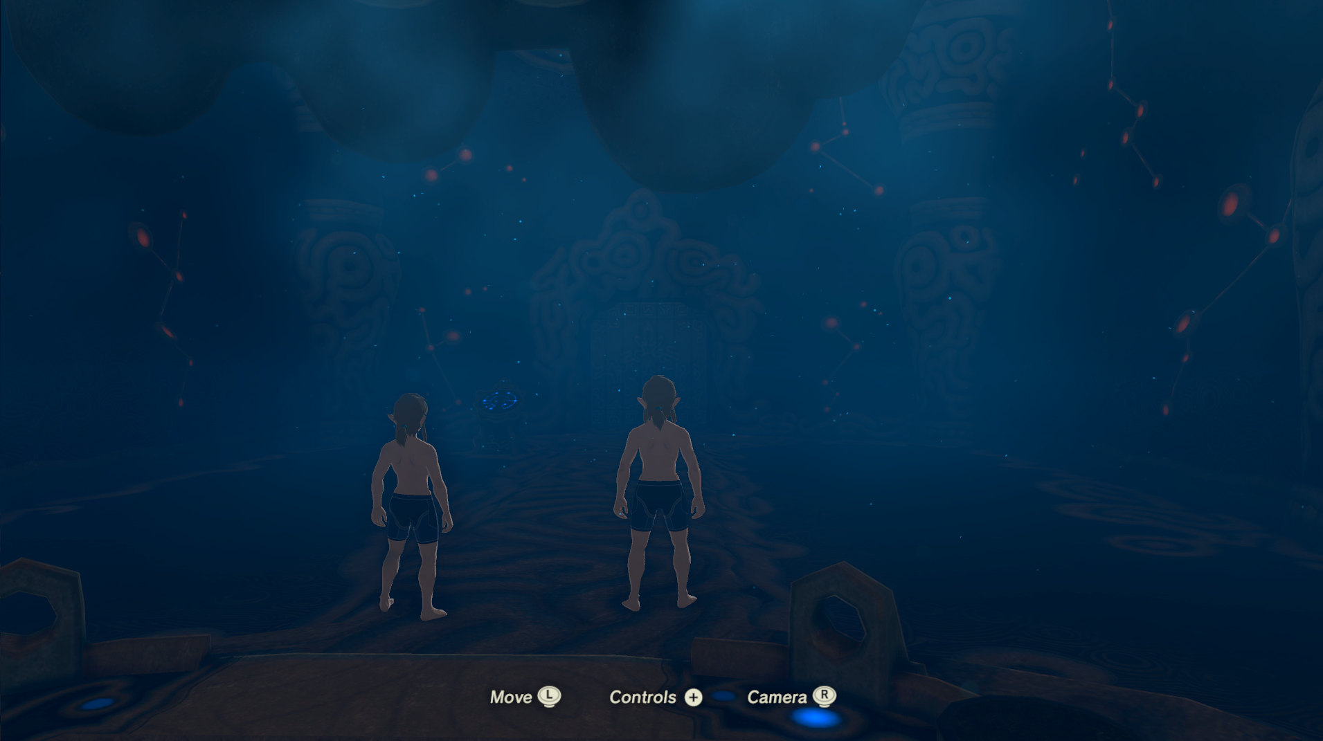 The Legend of Zelda: Breath of the Wild mod aims for local co-op | VG247