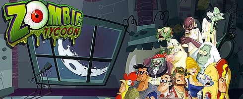 Zombie Tycoon invades PSP minis today | VG247
